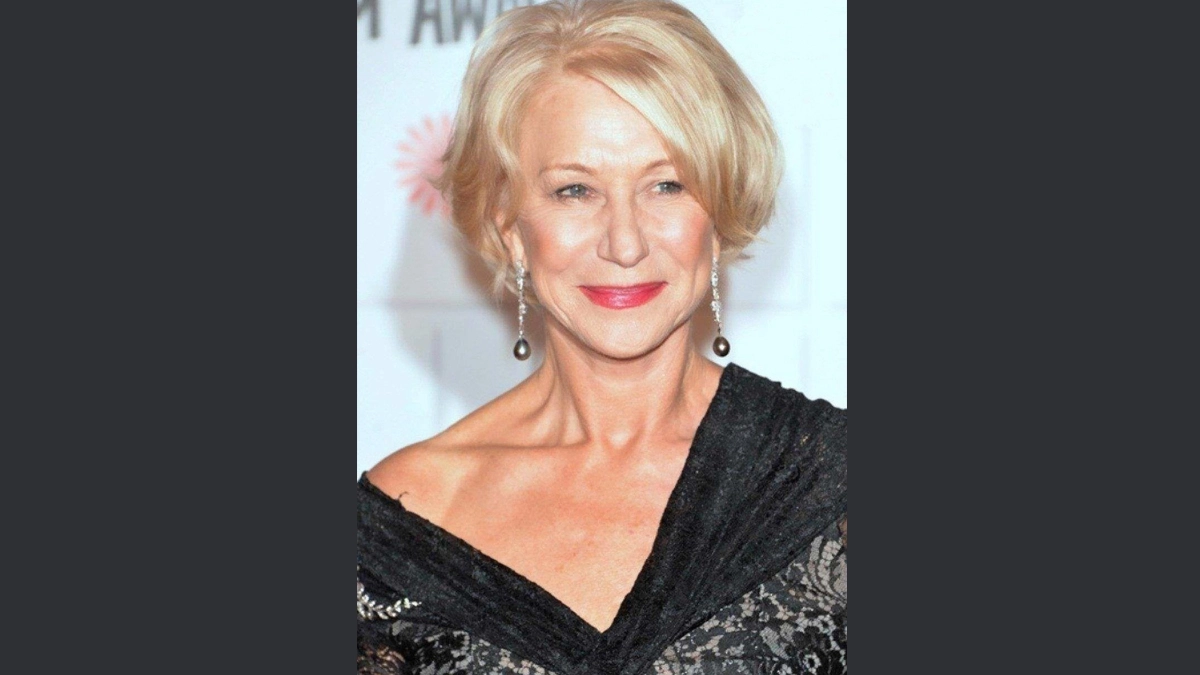 Agency News | Helen Mirren Shares She Wants to Do More 'Fast and ...