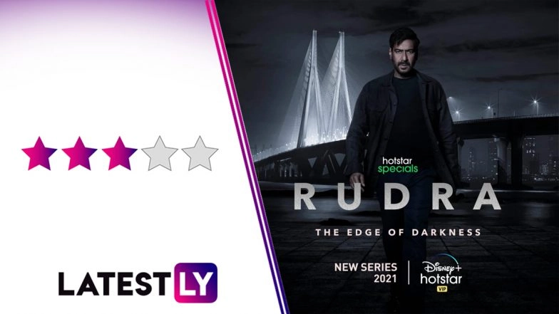 Rudra Review: Ajay Devgn's OTT Debut Is Deliciously Dark and Gripping ...