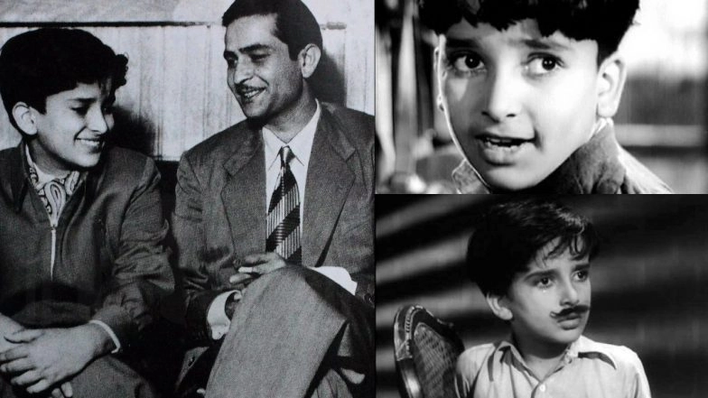 Shashi Kapoor Birth Anniversary: Did You Know The Legendary Actor Played The Younger Version Of ...