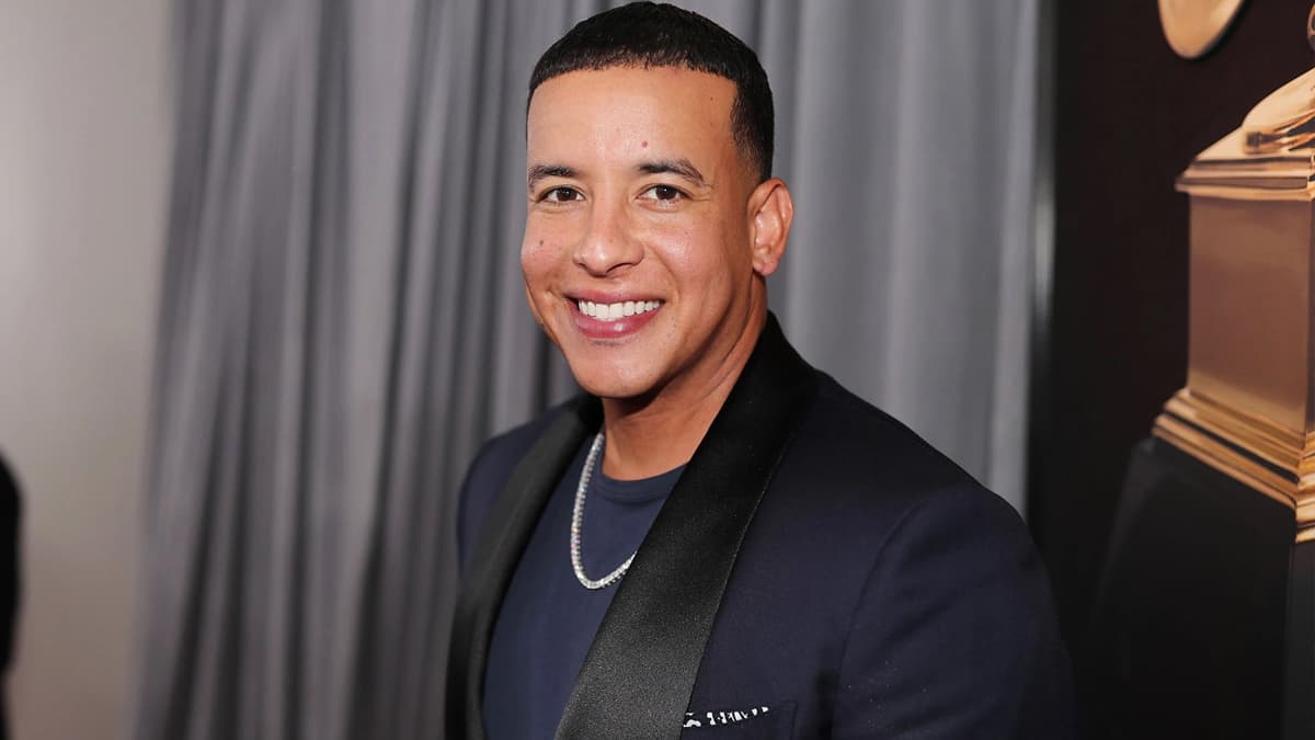 Agency News Rapper Daddy Yankee Announces Retirement From Music With