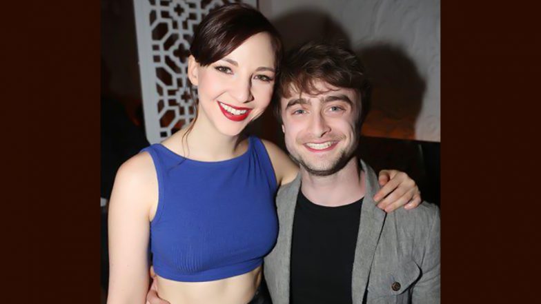 Daniel Radcliffe Talks About His Relationship With Girlfriend Erin ...