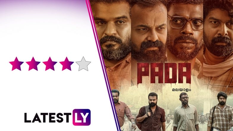 Pada Movie Review: Kunchako Boban and Vinayakan’s Malayalam Film Is ...