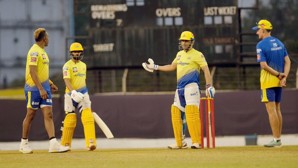 Cricket News | IPL 2022: Team Profile, Schedule of CSK in Indian ...