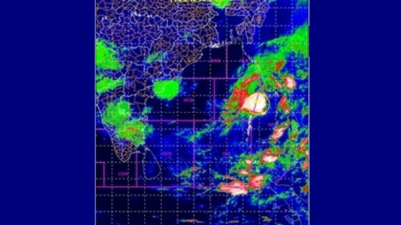 Cyclone Asani Update: Deep Depression Over North Andaman Sea Likely To ...