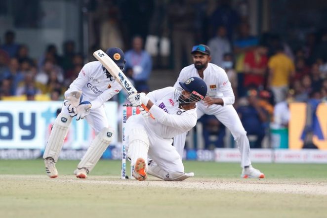 Rishabh Pant Scores Fastest 50 by an Indian in Test Cricket, Breaks ...