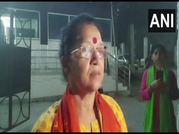 India News | BJP Leader Alka Rai Arrested in Mukhtar Ansari Ambulance ...