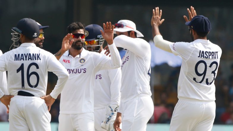IND vs SL Stat Highlights 2nd Test 2022 Day 3: Ravi Ashwin, Jasprit ...