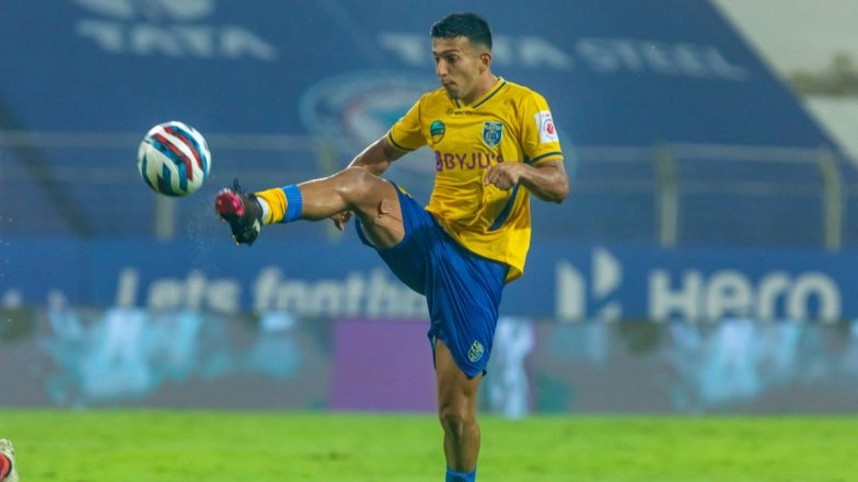 Kerala Blasters FC vs Jamshedpur FC, ISL 2021–22 Semifinal 1 Live ...