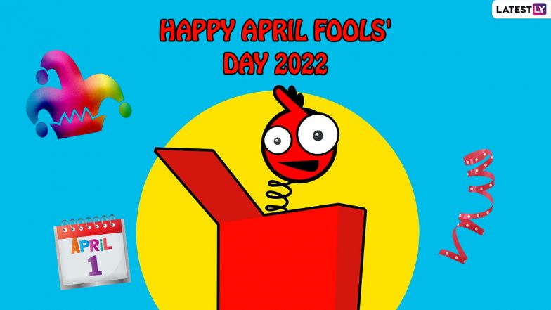 Happy April Fools' Day 2022 Funny Memes & Jokes: Leave Your BFFs in ...