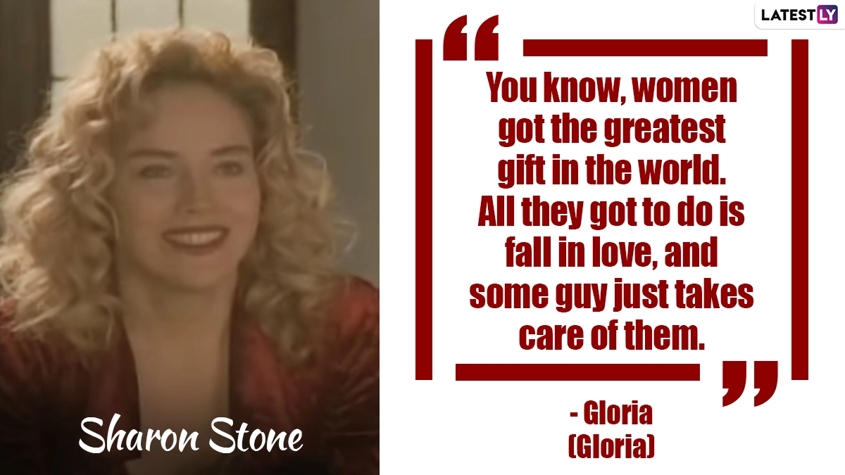 Sharon Stone Birthday Special: From Basic Instinct to Gloria, 9 of the ...