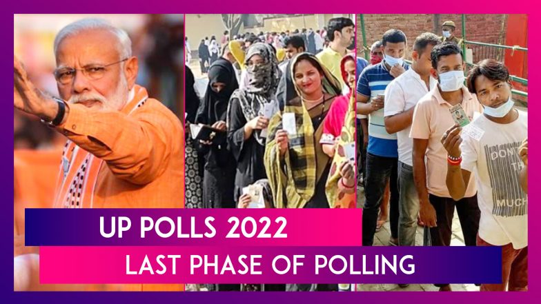 UP Polls 2022: 54 Seats In The Seventh & Last Phase Of Polling, Focus ...