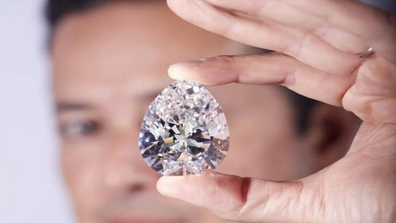 Lulo Rose: Big 170-Carat Pink Diamond Discovered in Angola, Largest in ...