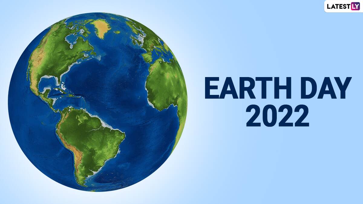 Festivals Events News Know About Earth Day 2022 Date Theme 