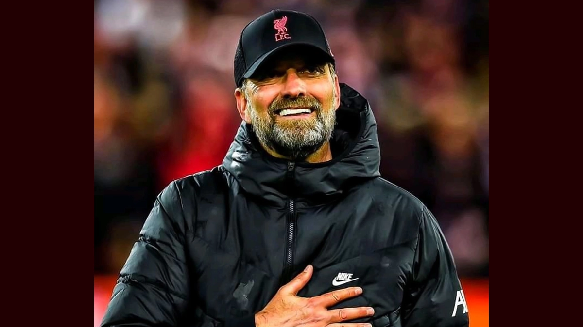 Football News | Liverpool Manager, Jurgen Klopp, Named Premier League ...