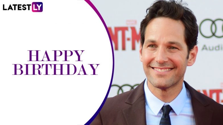 Paul Rudd Birthday Special: From Scott Lang to Bobby Newport, 5 Roles ...