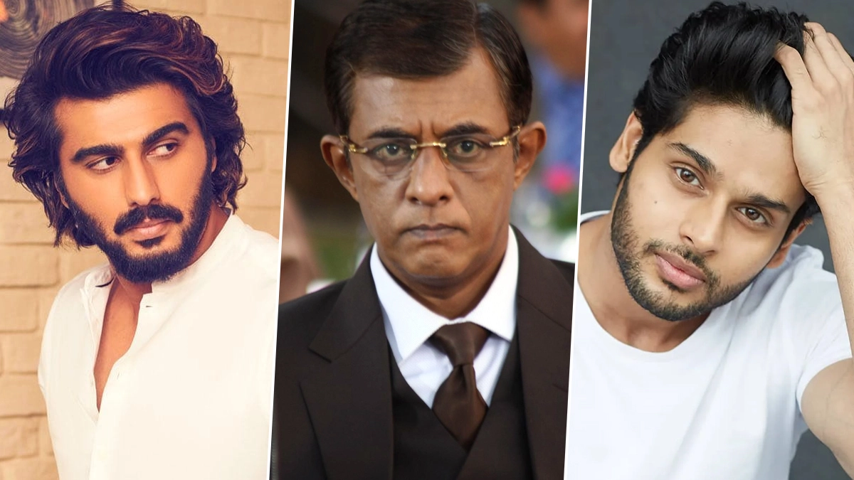 Agency News | RIP Shiv Subramaniam: Arjun Kapoor, Abhimanyu Dassani ...