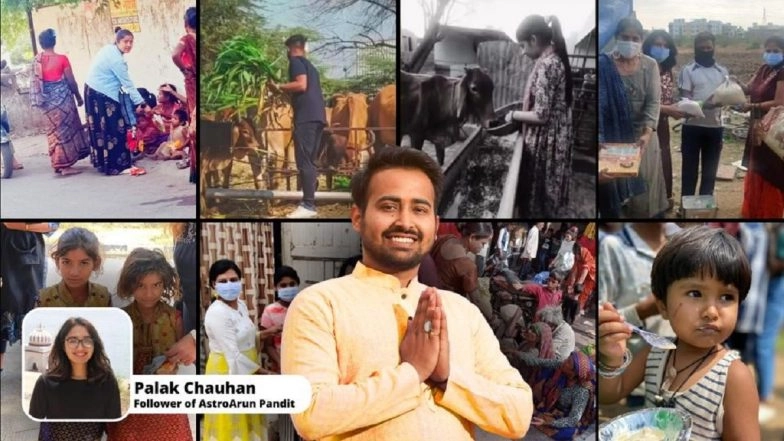 India’s One of the Top Astrologers ‘Astro Arun Pandit’ Brings Smiles to ...