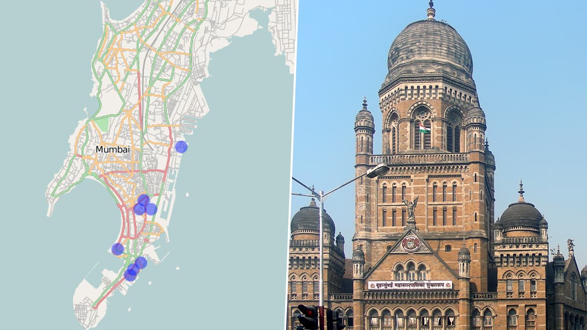 India News | Google Maps To Solve Mumbai's Traffic Woes With Real-Time ... India News | Google Maps To Solve Mumbai's Traffic Woes With Real-Time ...