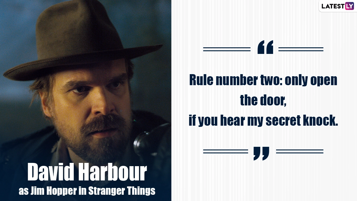 David Harbour Birthday Special: 10 Awesome Quotes by the Actor As Jim ...