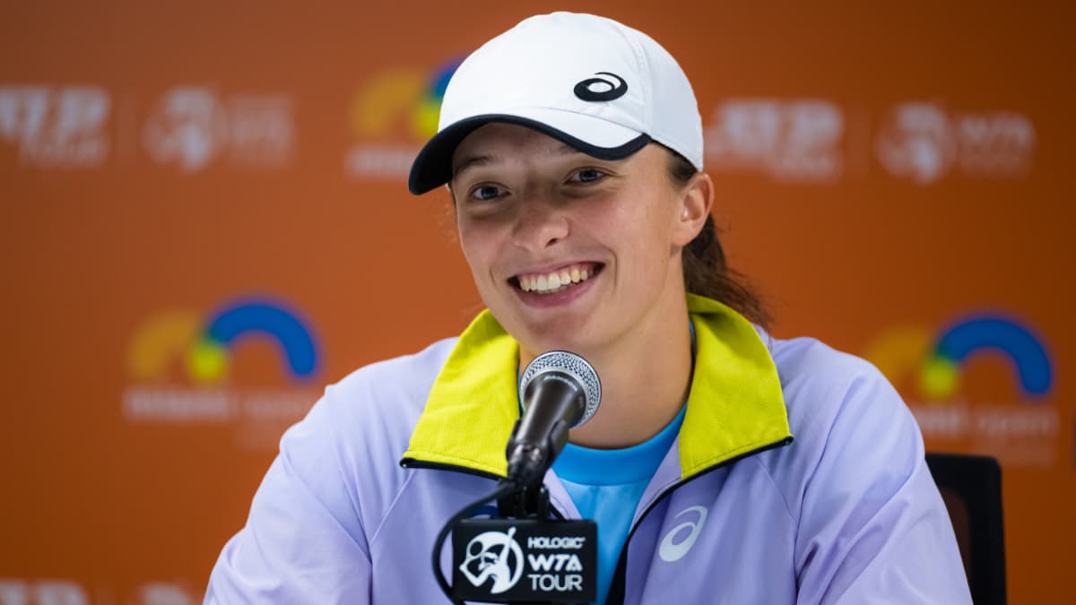 Tennis News | Iga Swiatek Defeats Aryna Sabalenka To Clinch Stuttgart ... Tennis News | Iga Swiatek Defeats Aryna Sabalenka To Clinch Stuttgart ...