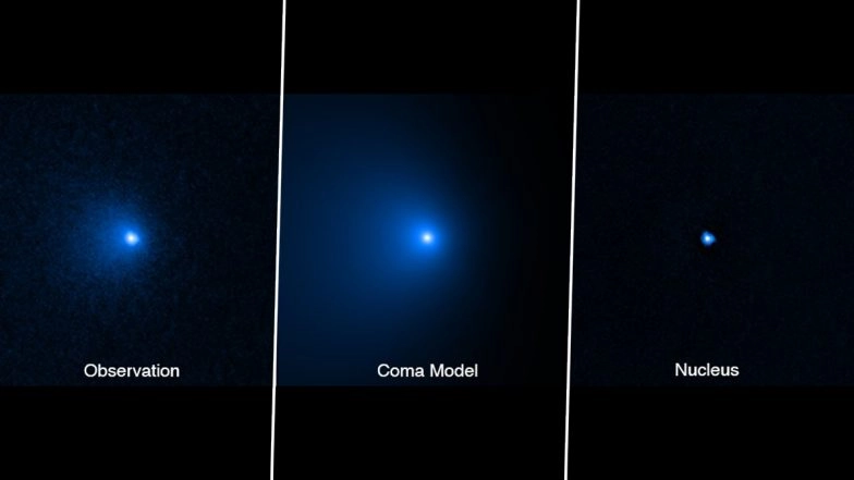 NASA Confirms Largest Comet Ever Seen Is 'Bigger Than Rhode Island ...