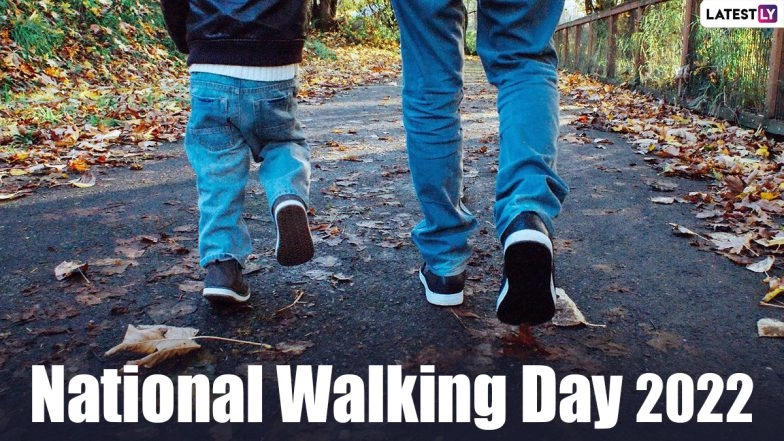 National Walking Day 2022: From Burning Calories to Boosting Immunity ...