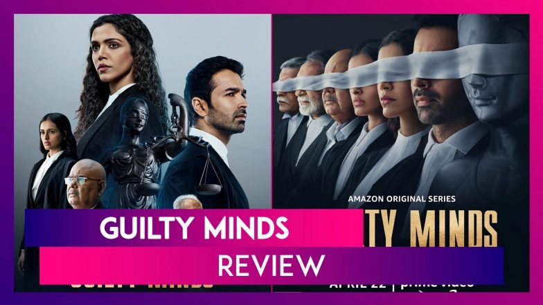 Guilty Minds Review: Shriya Pilgaonkar’s Court Drama Featuring On Amazon Prime Is Entertaining ...