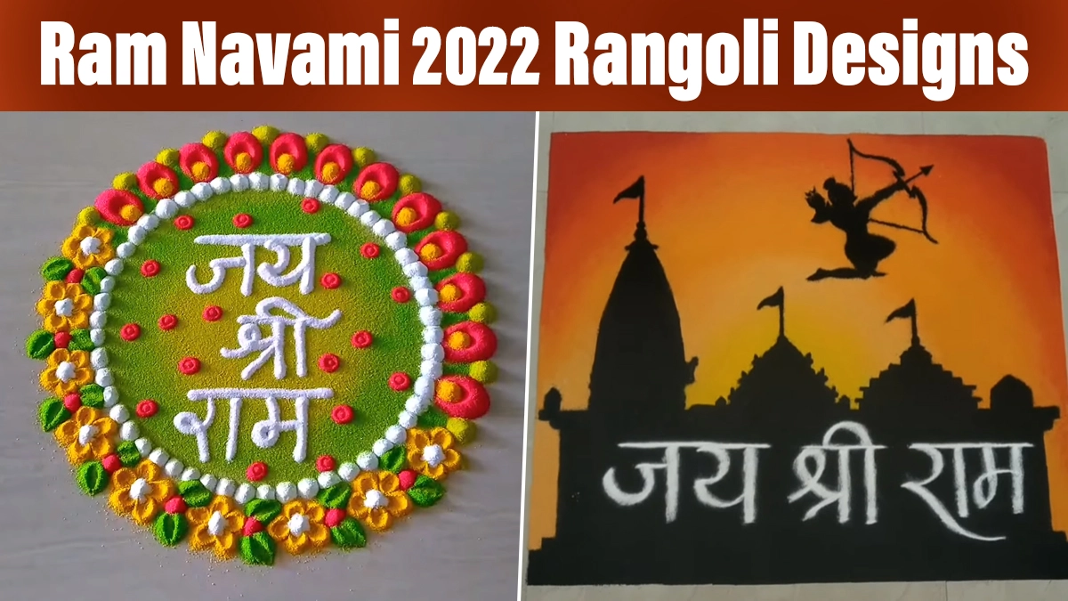 Pooja Room Ideas For Ram Navami Pooja Room And Rangoli