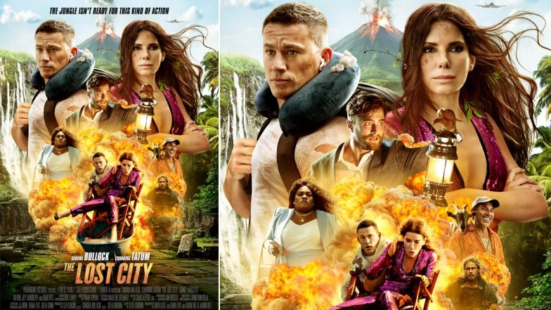 The Lost City Movie: Review, Cast, Plot, Trailer, Release Date – All ...