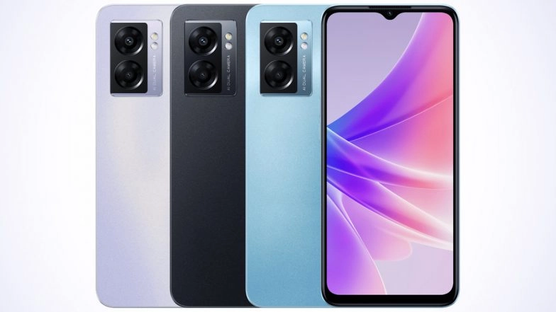 Oppo A57 5G With Android 12 OS Debuts in China; Check Price, Features ...