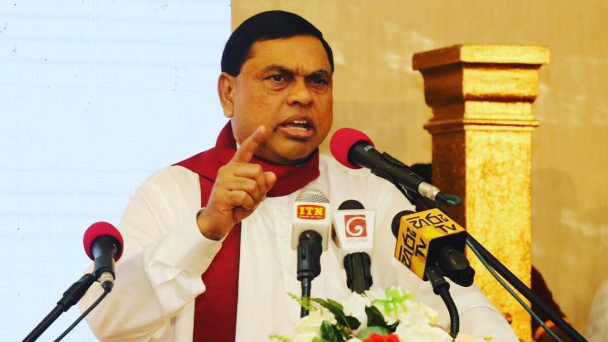 World News | Sri Lankan President Gotabaya Rajapaksa Sacks Finance ... World News | Sri Lankan President Gotabaya Rajapaksa Sacks Finance ...