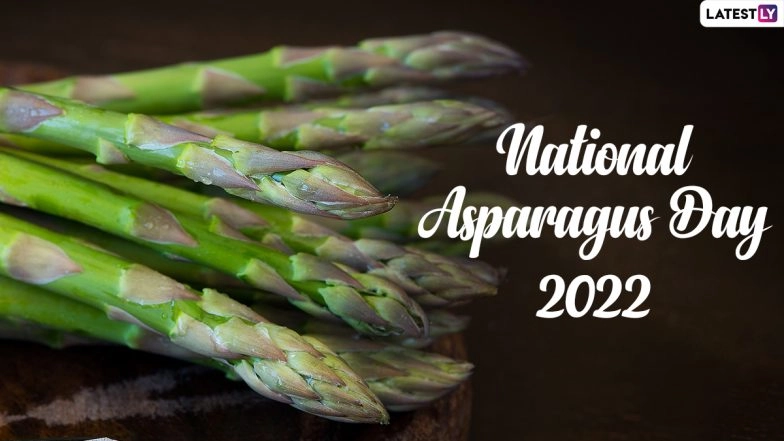 National Asparagus Day 2022: From Masala To Stir Fry, 4 Indian-Style ...