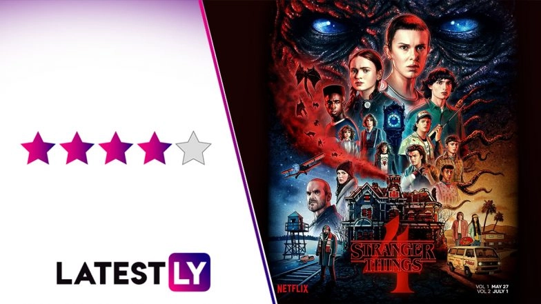 Stranger Things Season 4 Part 1 Review: This Is the ‘Avengers Infinity ...