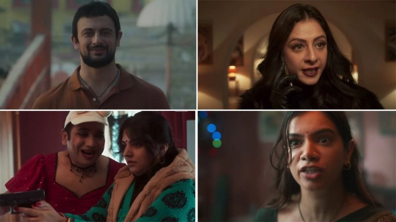 Apharan Season 2 Trailer: Ekta Kapoor, Arunoday Singh and Nidhi Singh’s ...