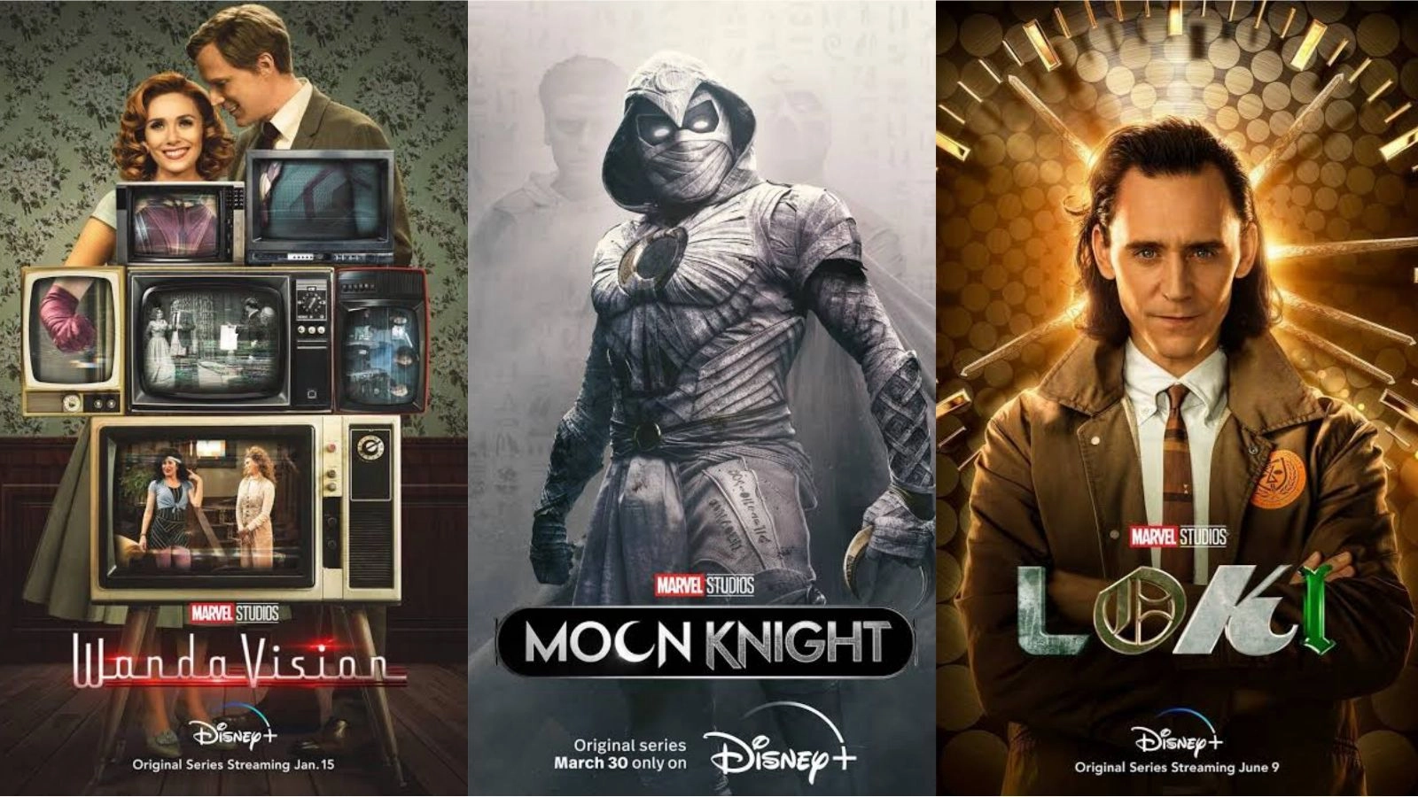 TV News | Ranking All the Marvel Disney+ Series Season Finales! | 📺 ...