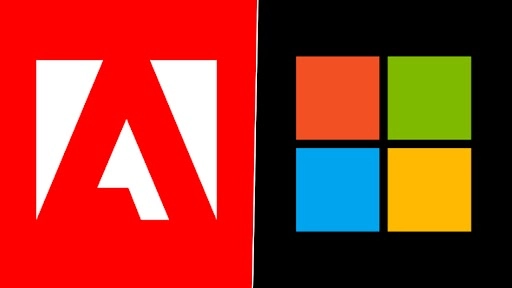 Adobe, Microsoft Join Hands To Turbocharge Modern Workplaces | 📲 LatestLY