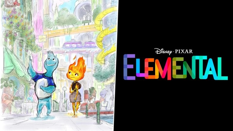 Elemental: Disney and Pixar’s Next Film by Peter Sohn To Release on ...