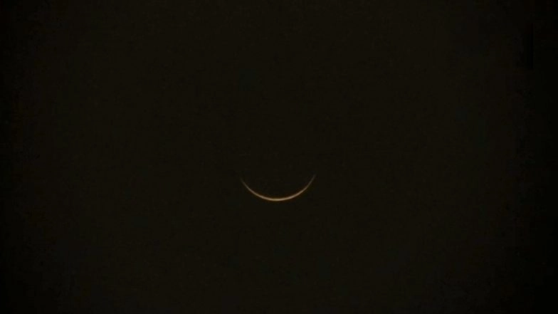 Eid-Ul-Fitr 2022: Crescent Moon of Shawwal Sighted, India To Celebrate ...
