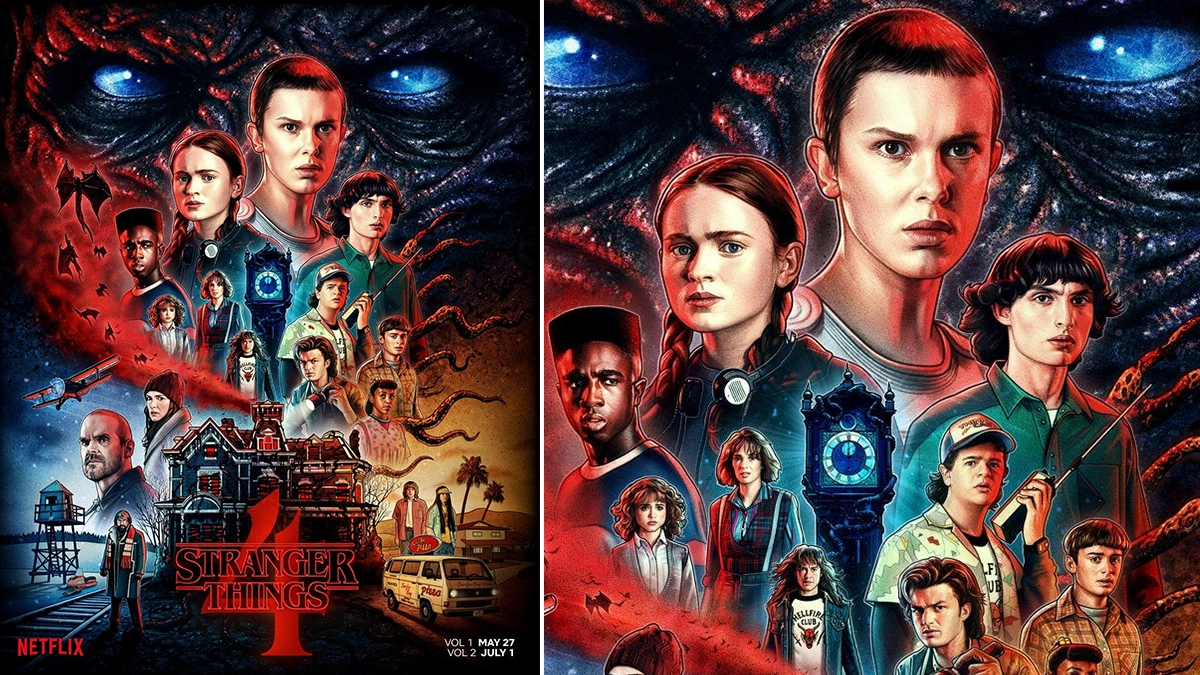 TV News | Critics Call Stranger Things Season 4 the Best One Yet! | 📺 ...