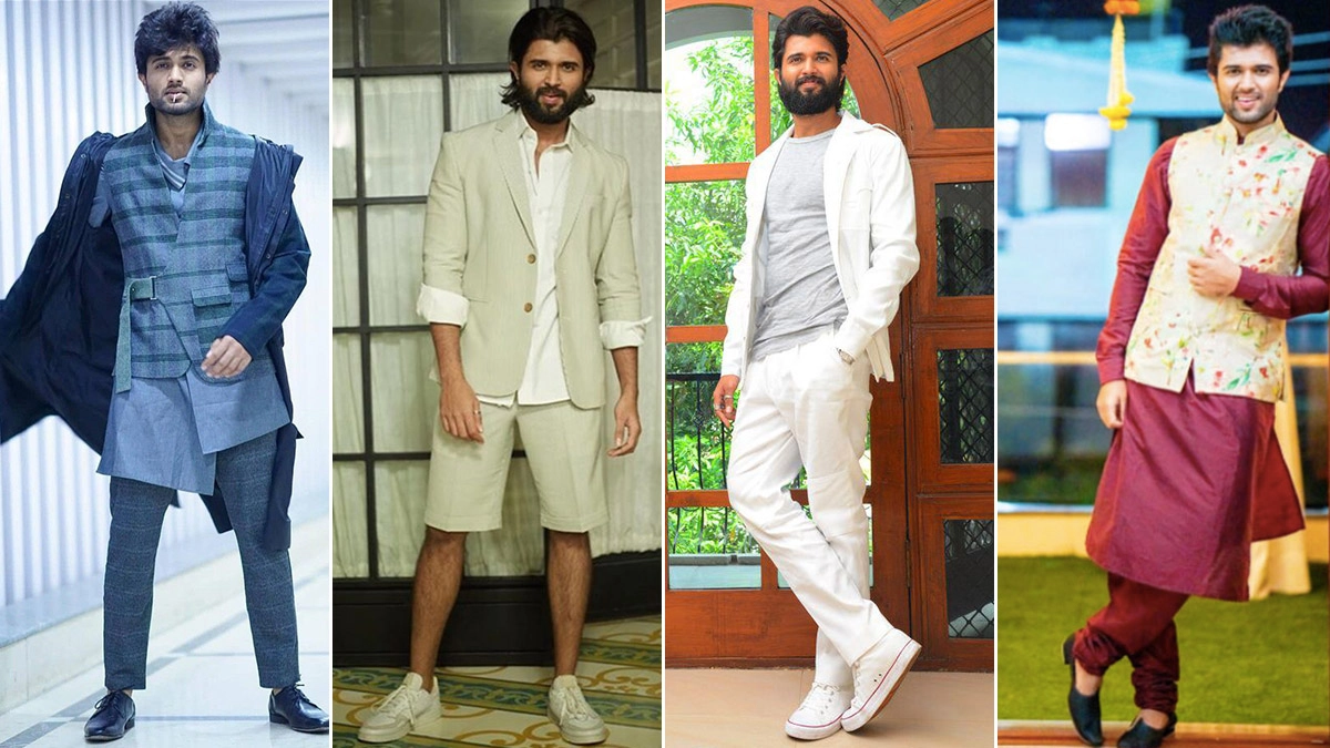 Fashion News | Vijay Deverakonda Birthday: Dapper Appearances by the ...