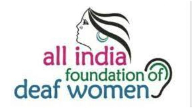 All India Foundation of Deaf Women To Launch a New Skilling Centre in ...