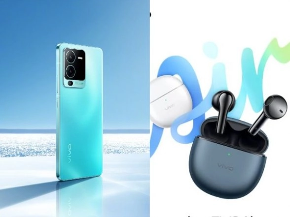 Tech News | Vivo's S15, S15 Pro, TWS Air Earbuds to Launch on May 19 ...