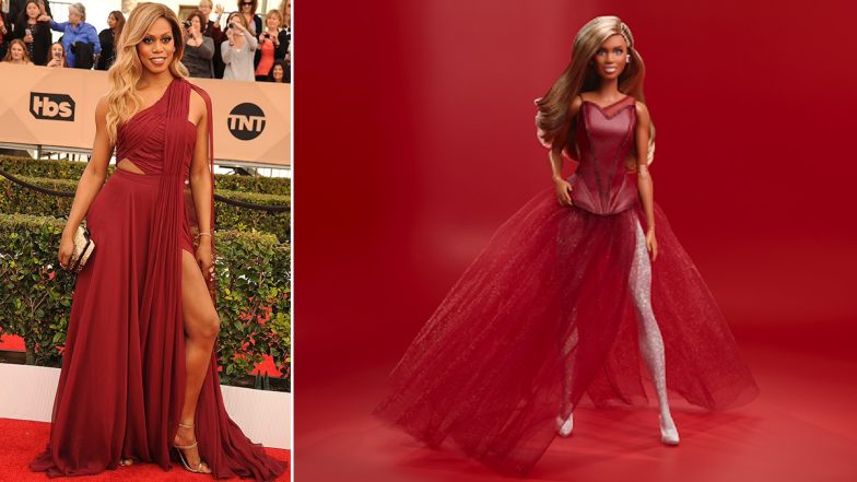Laverne Cox Collaborates With Mattel To Create First Ever Trans Barbie ...