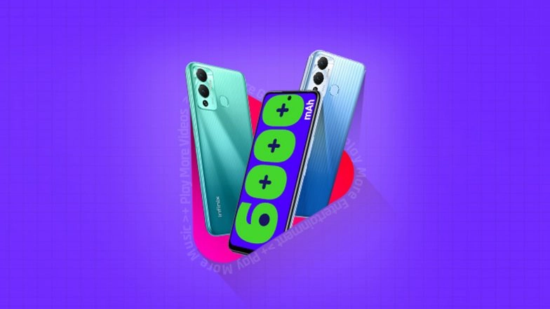 Infinix Hot 12 Play With Dual Rear Cameras Launched, Check Price ...