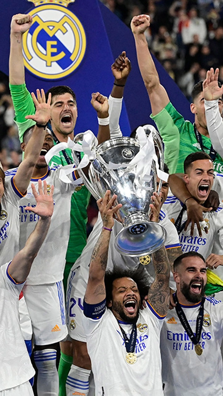 UCL 2021-22 Final: Key Moments and Stats From Real Madrid's Win Over ...