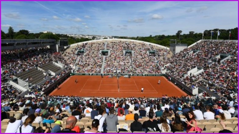 French Open 2022 Schedule, Live Streaming and Telecast in India and ...