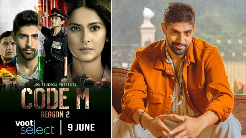 Code M Season 2: Tanuj Virwani Talks About His Approach to His ...