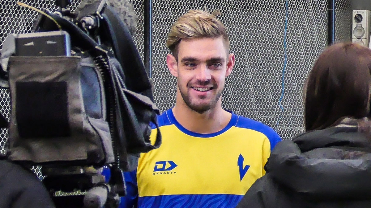 Agency News | All-Rounder Michael Rippon Earns Maiden NZ Call-Up in ...