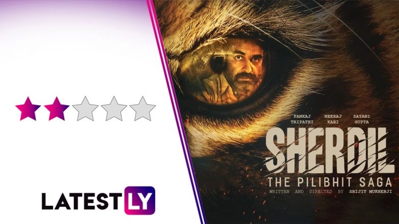 Sherdil - The Pilibhit Saga Movie Review: Pankaj Tripathi's Sincere ...