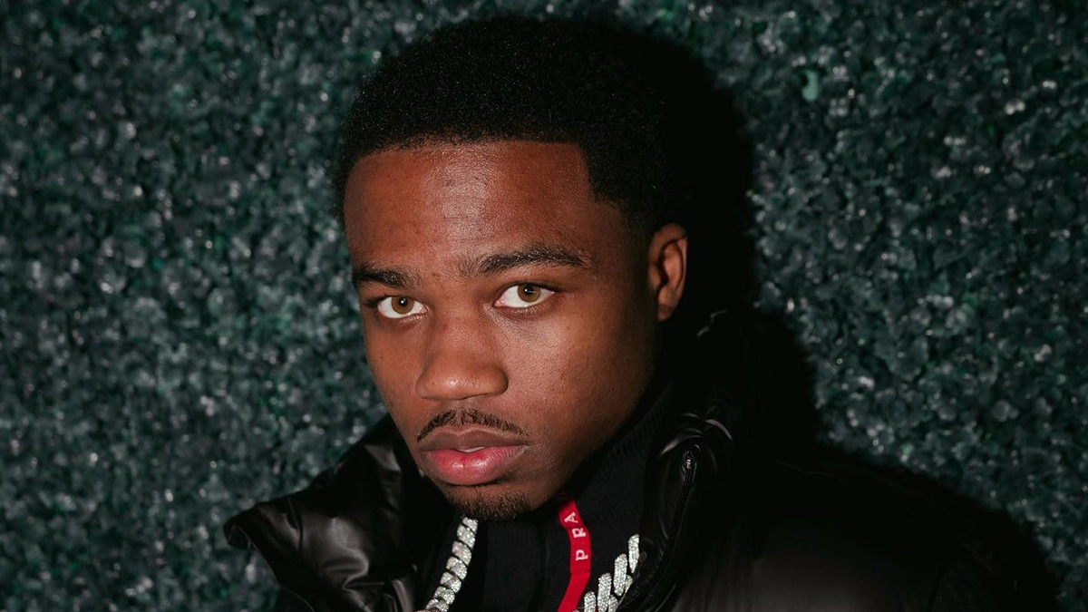 Agency News | Rapper Roddy Ricch Arrested on Gun Charges in New York ...